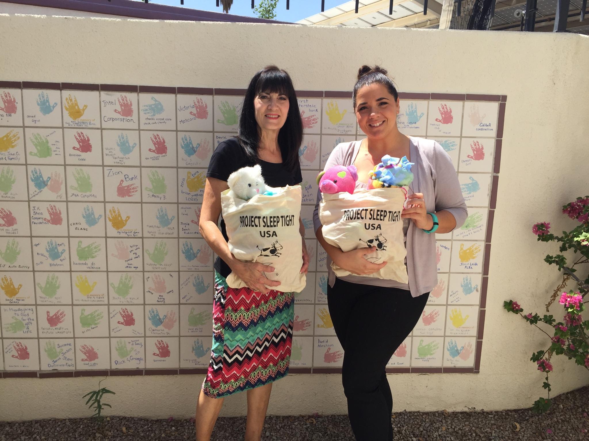 Adopt A Project | Project Sleep Tight USA