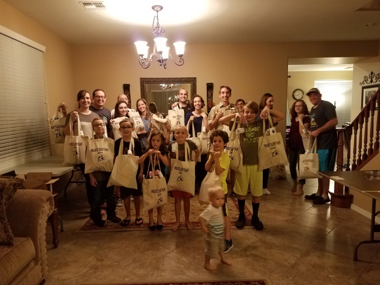 Colton Bishop – Eagle Scout! | Project Sleep Tight USA